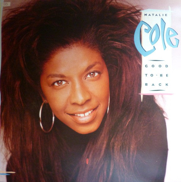 Buy Natalie Cole : Good To Be Back Vinyl Record – Dead Air Records