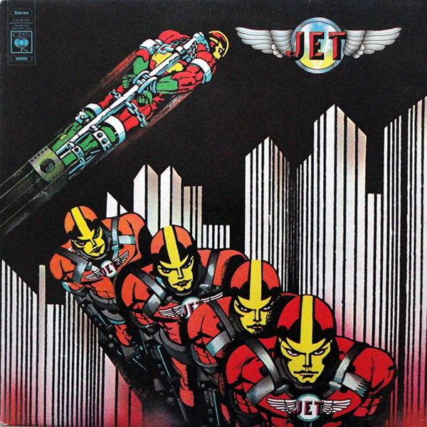 Buy Jet : Jet Vinyl Record – Dead Air Records