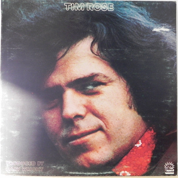 Buy Tim Rose : Tim Rose Vinyl Record – Dead Air Records