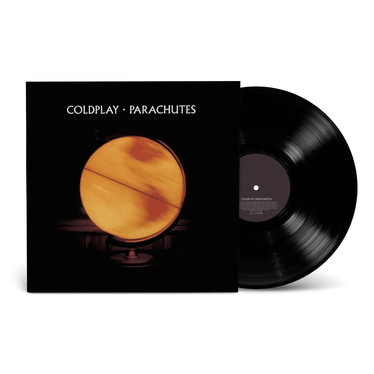 Coldplay - Parachutes – Dead Air Records
