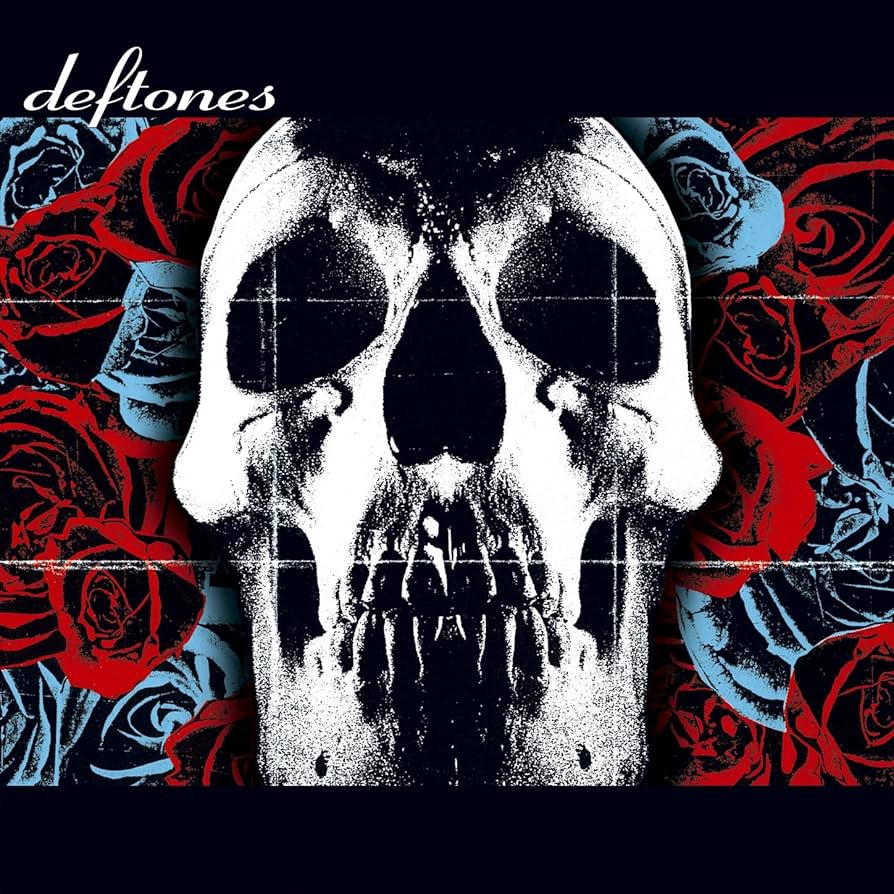 Deftones - Deftones – Dead Air Records