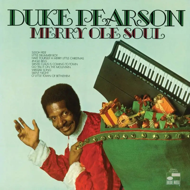 Duke Pearson - Merry Ole Soul – Dead Air Records