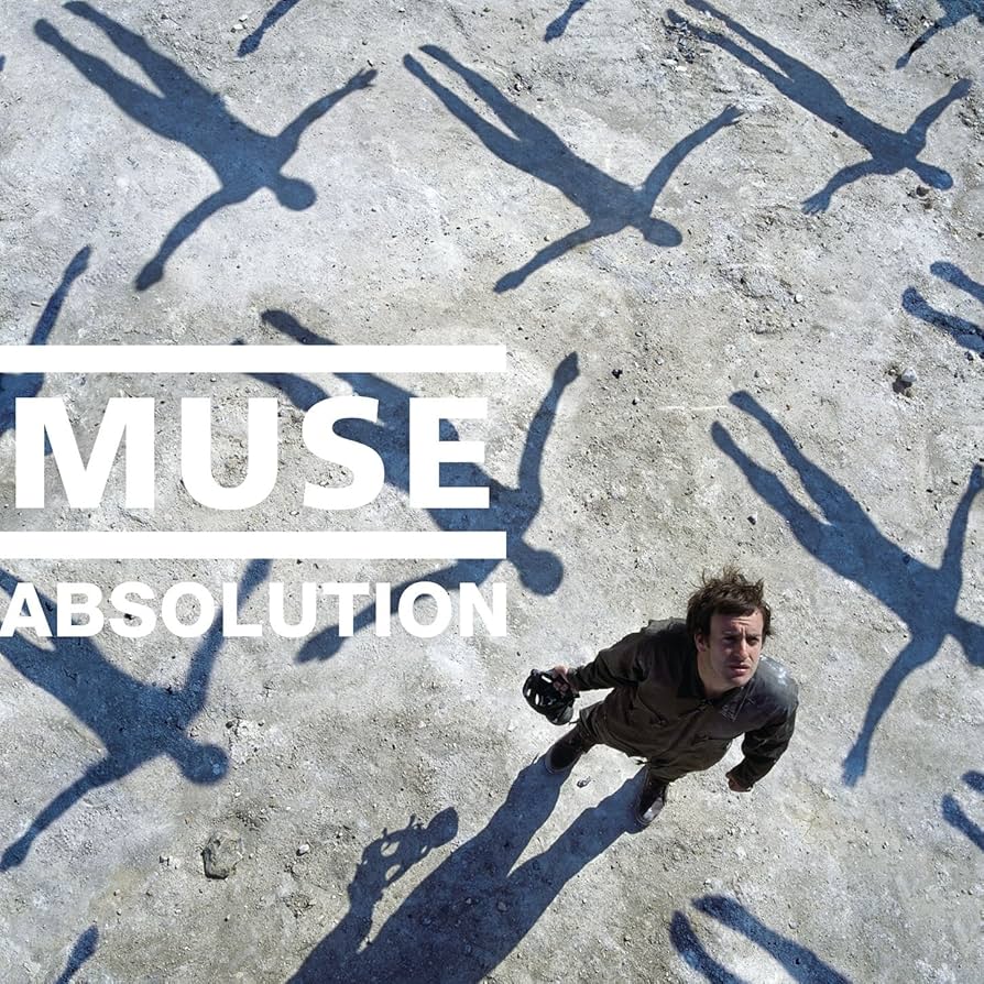Muse - Absolution – Dead Air Records