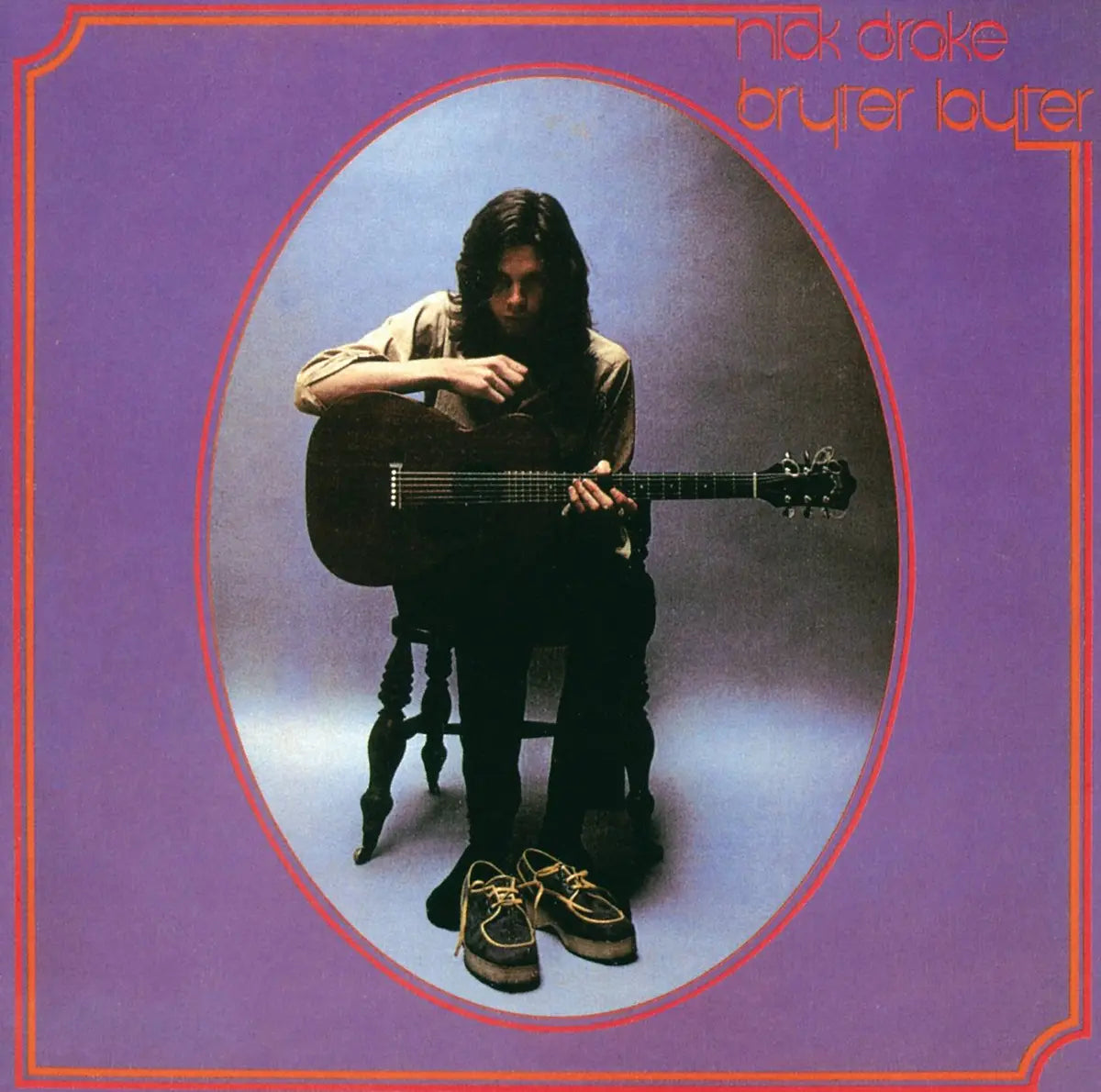 Nick Drake - Bryter Layter – Dead Air Records