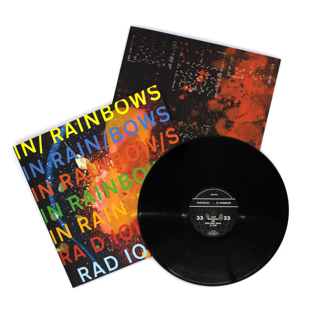 Radiohead - In Rainbows – Dead Air Records