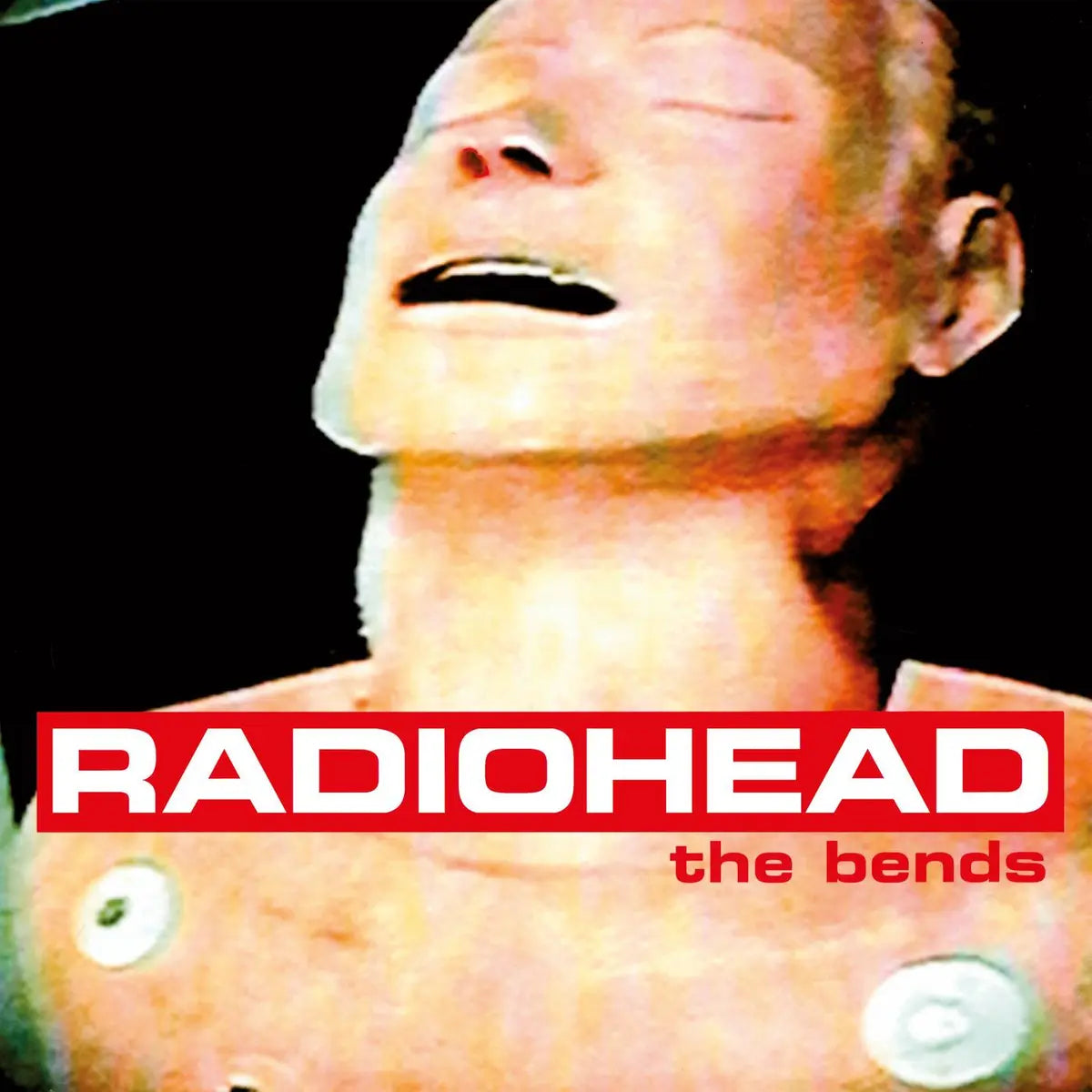 Radiohead - The Bends – Dead Air Records