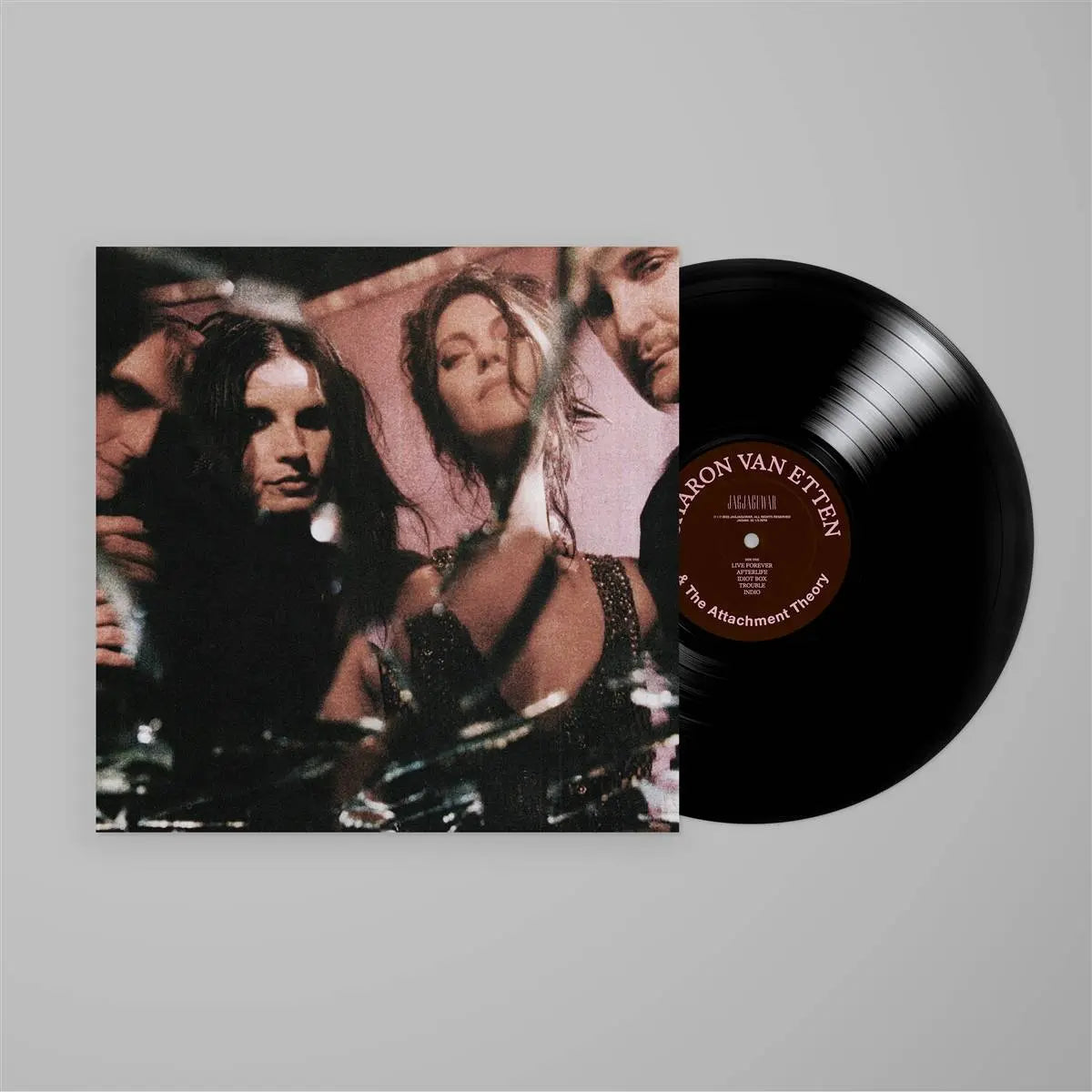 Sharon Van Etten & The Attachment Theory - Sharon Van Etten & The Atta ...