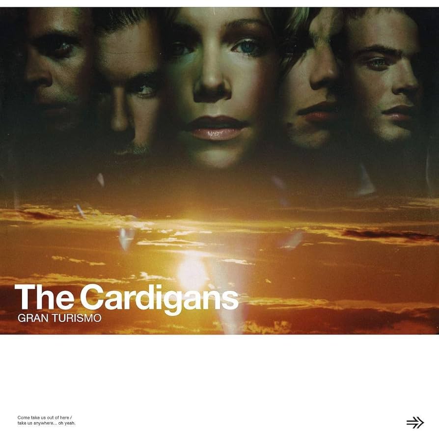 The Cardigans - Gran Turismo – Dead Air Records