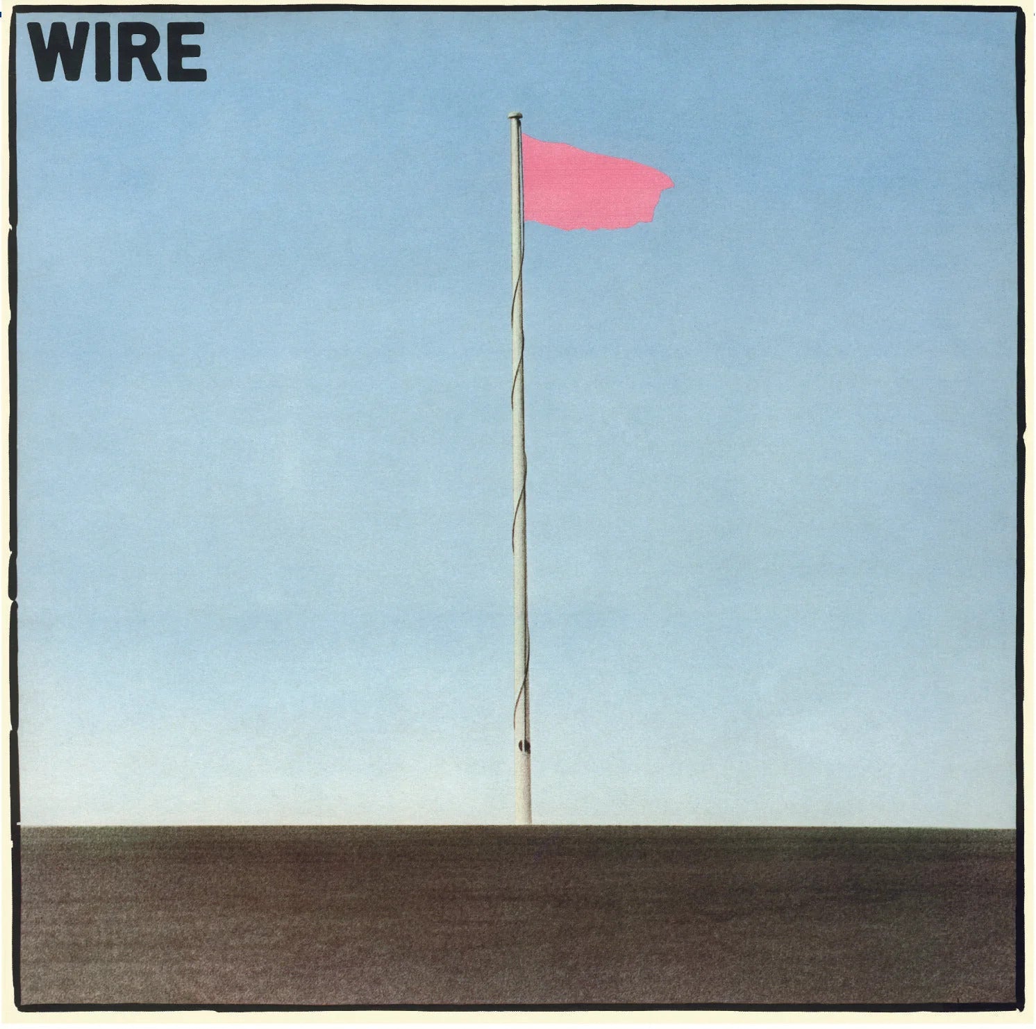 Wire - Pink Flag – Dead Air Records