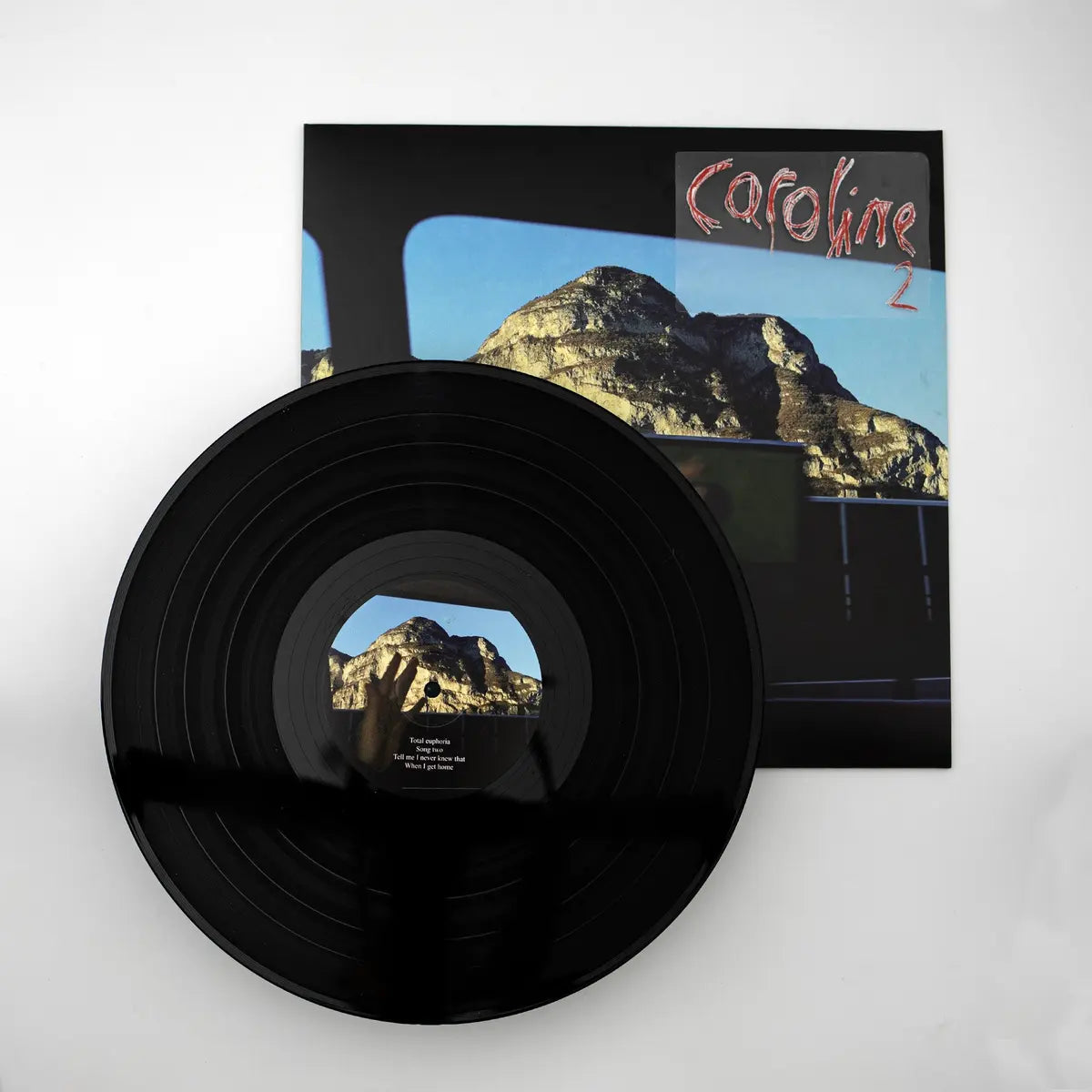 Caroline - Caroline 2 – Dead Air Records