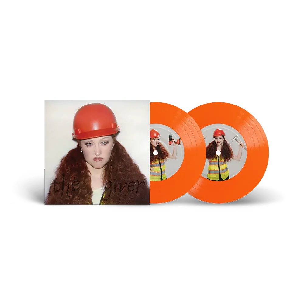 Chappell Roan - The Giver (The Construction Worker) – Dead Air Records