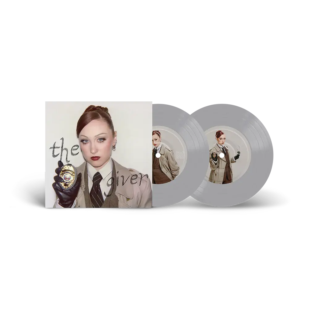 Chappell Roan - The Giver (The Detective) – Dead Air Records