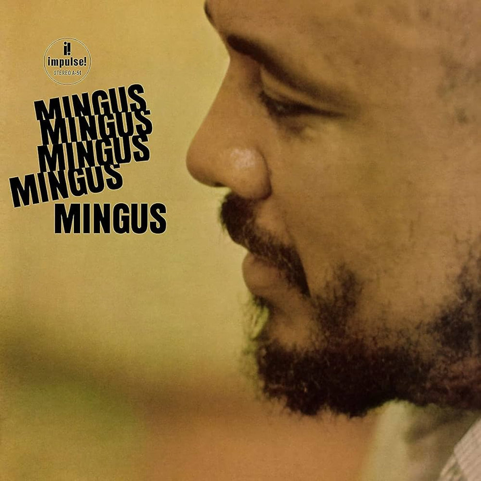 Charles Mingus - Mingus Mingus Mingus Mingus Mingus (Acoustic Sounds ...