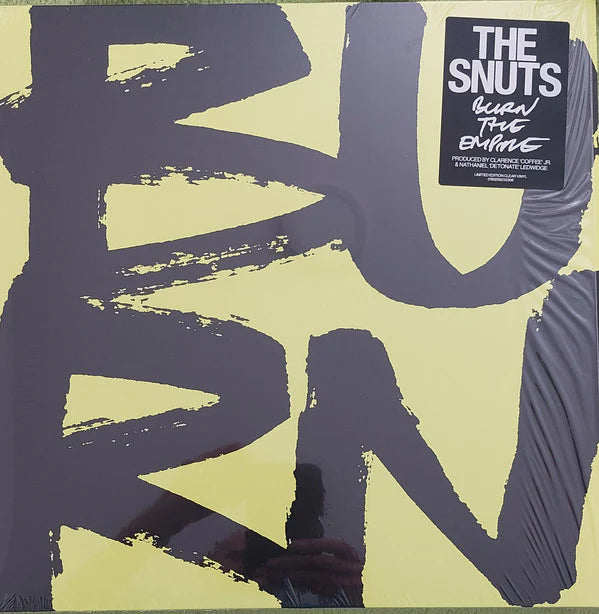The Snuts - Burn The Empire – Dead Air Records
